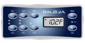 Balboa control panels | Komponenty pro vířivé vany SPA | Spa-components.com