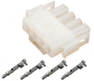 Connectors | Komponenty pro vířivé vany SPA | Spa-components.com