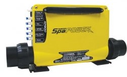 Řídící jednotky Davey (Spa Power) | Komponenty pro vířivé vany SPA ...